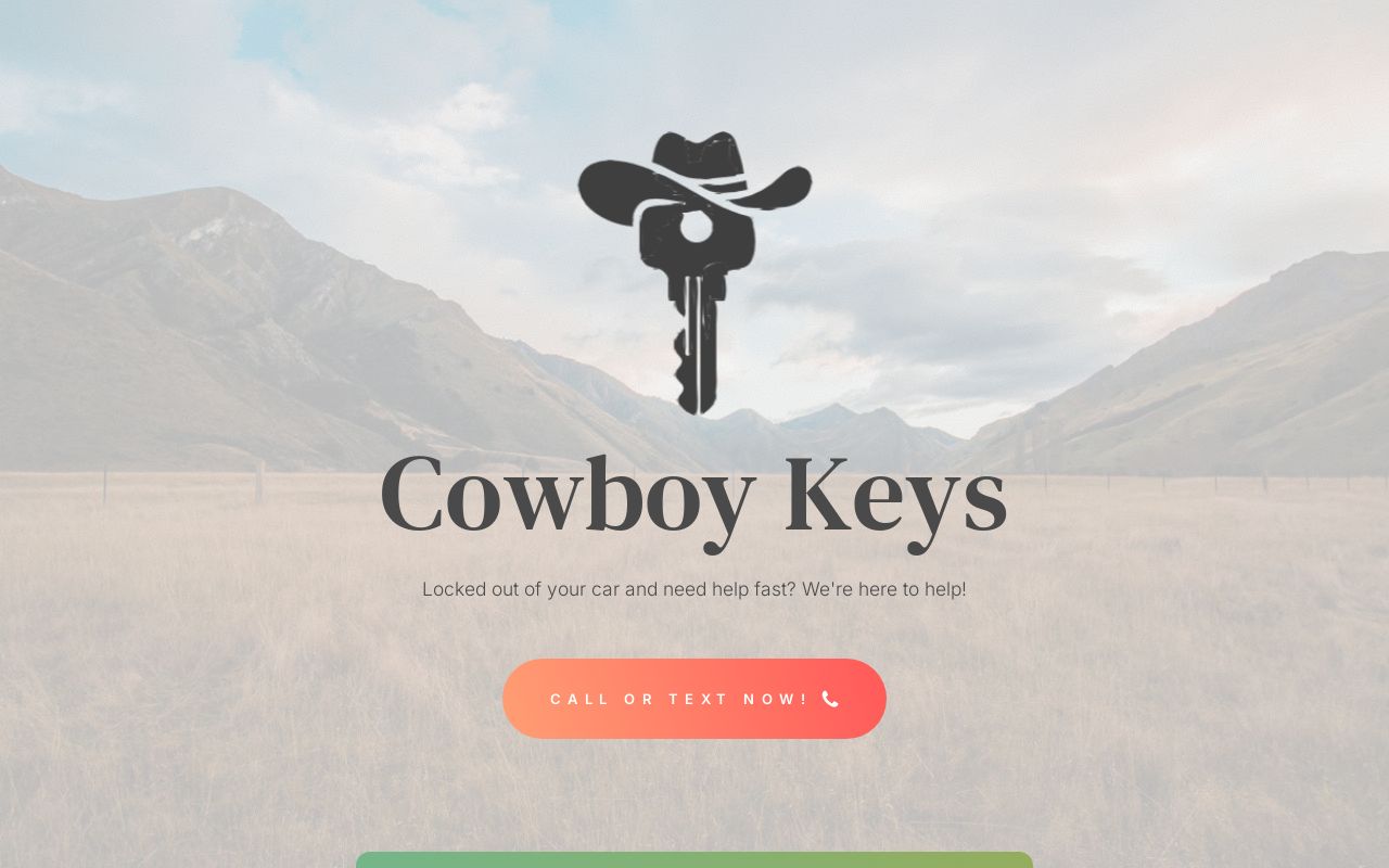 cowboykeys